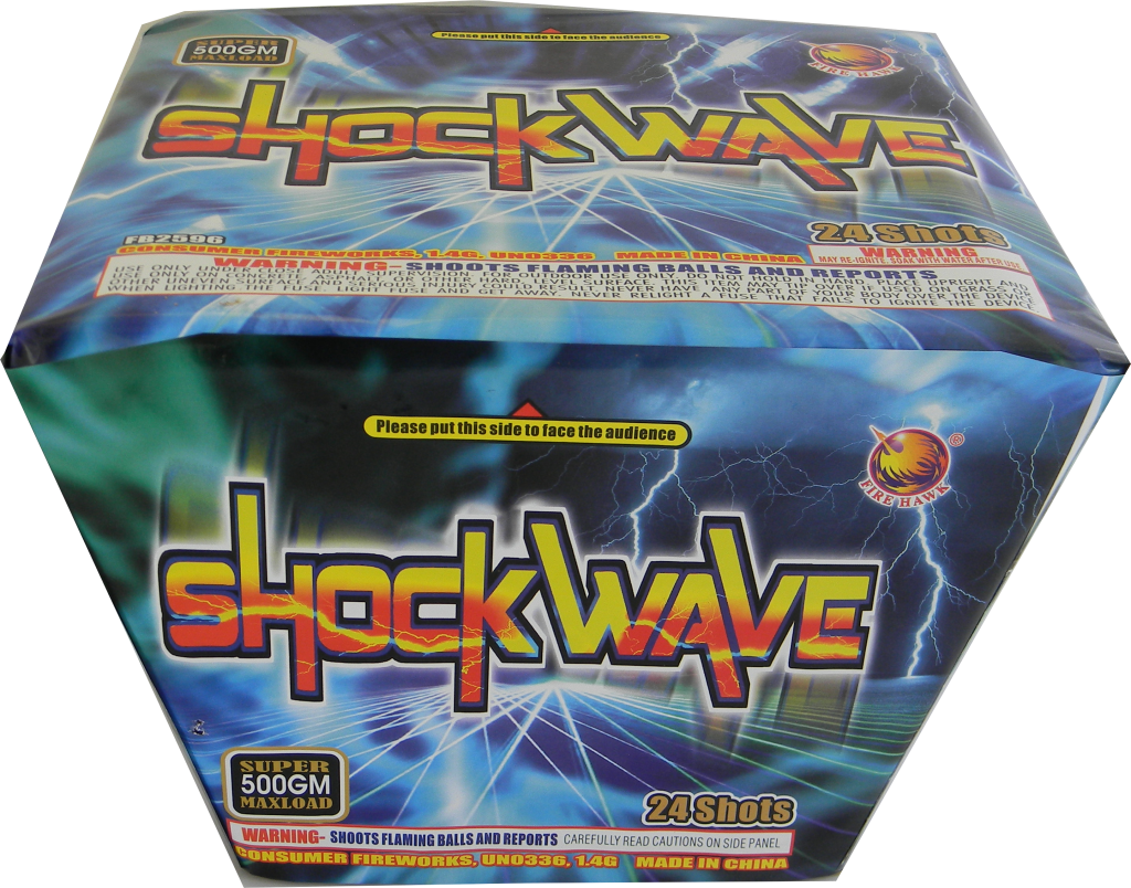 Download Shock Wave 24 Shot - Shock Wave - Full Size PNG Image - PNGkit