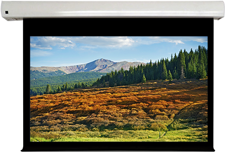 Download Motorized Projection Screen - Pss Pe1610103mw 103in Motorized ...