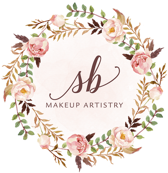 Download Sb Makeup Artistry Logo, Sbglam - Make Up Artistry Logo - Full ...