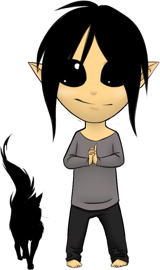 Download Chibi Avatar Clip Art Pinterest And - Clip Art - Full Size PNG ...