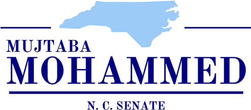 Download Mujtaba Mohammed Is A Proud Democrat Running For Nc - Graphic ...