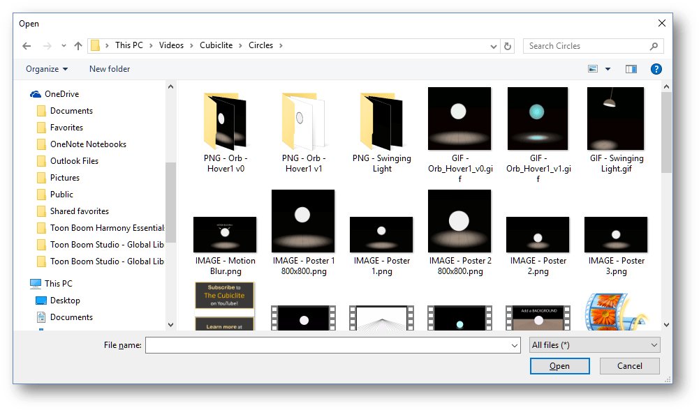 Download Select Video File - Multimedia Software - Full Size PNG Image ...