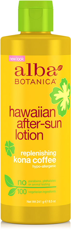 Download Size - 8 - 5 Oz - Alba Botanica Hawaiian After-sun Lotion ...