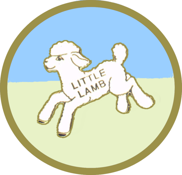 Download Little Lamb Logo - Little Lamb Logo Png - Full Size PNG Image ...