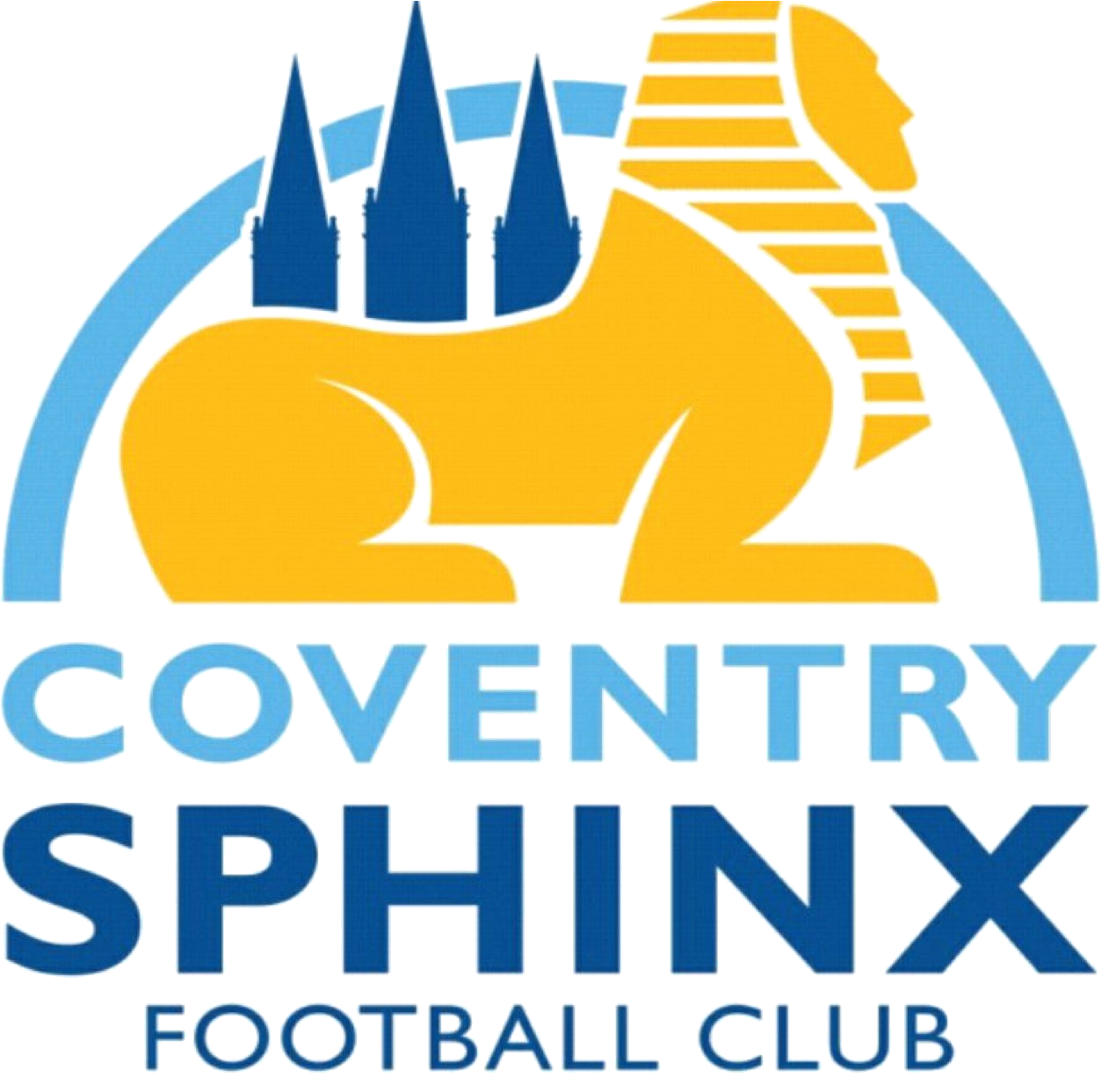 Download Sphinx Badge - Coventry Sphinx Logo - Full Size PNG Image - PNGkit