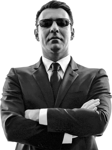 Download Professional Security Guard Provides Unarmed And Armed - Png ...