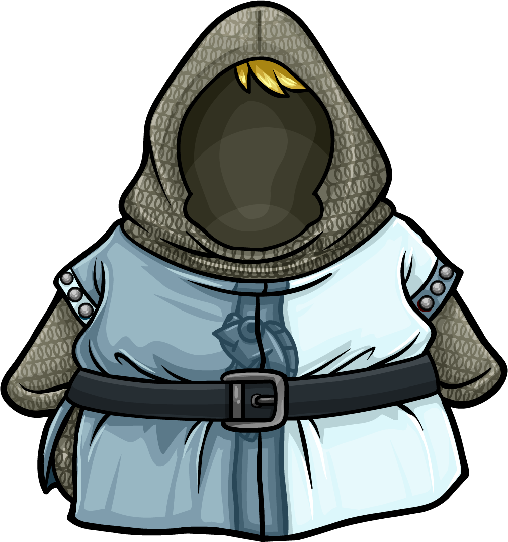 Download Chain Mail & Tabard - Chain Mail Clip Art - Full Size PNG ...