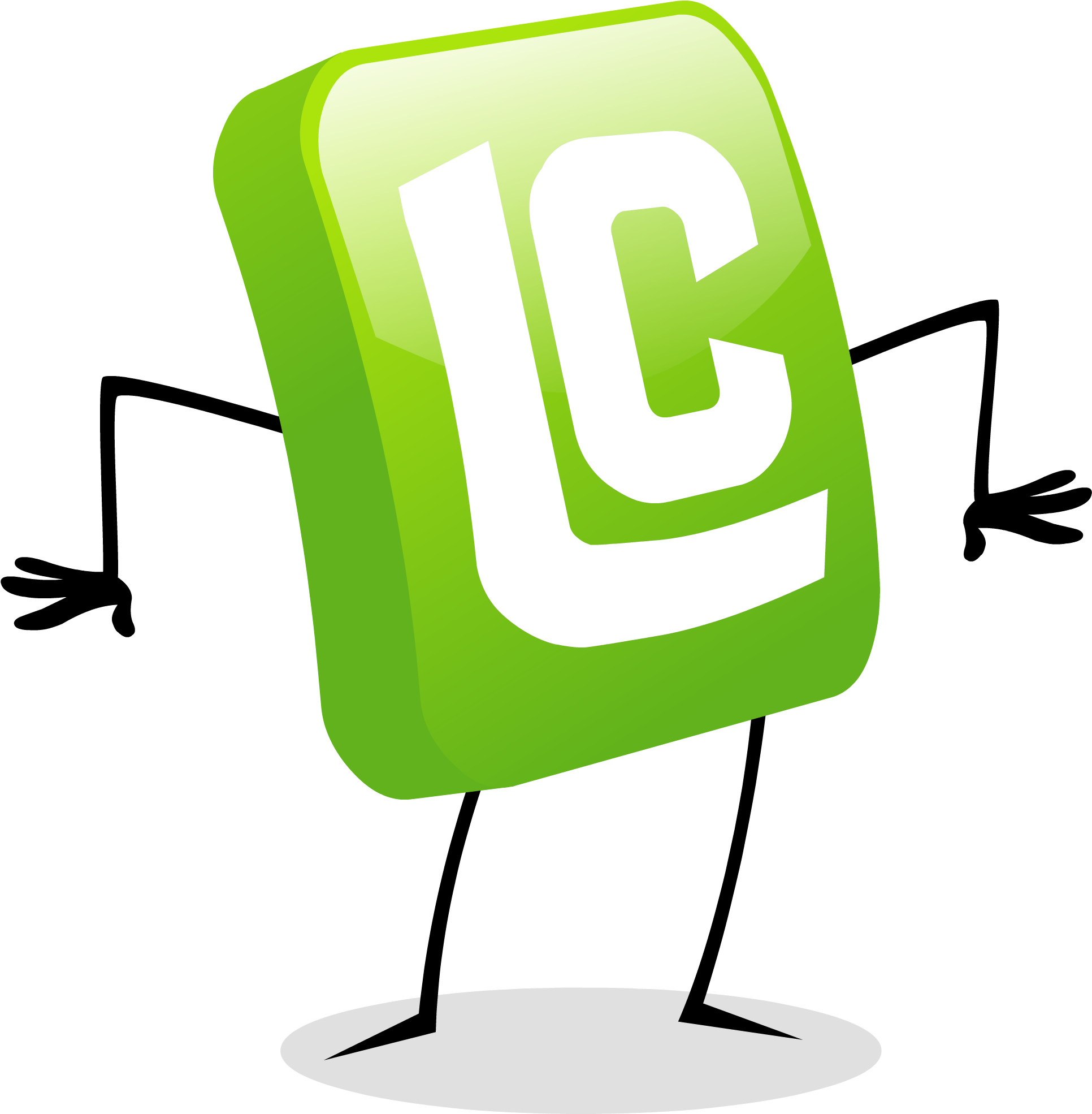 Download Transparent Clippy - Illustration - PNGkit