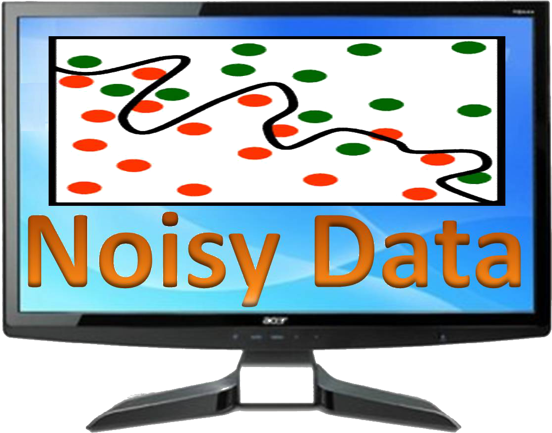 Download Noisy Data In Data Mining - Noise Data Mining - Full Size PNG ...