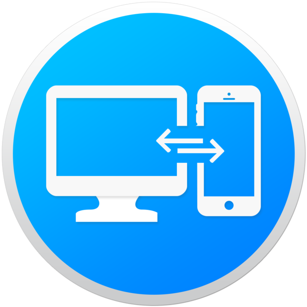 Download Install Apps & Transmit Anything Between Ios And Mac - Favicon ...