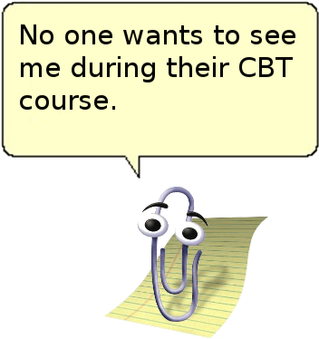 Download Clippy - Clippy Microsoft - Full Size PNG Image - PNGkit