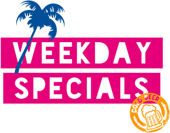 Download Weekday Specials - Weekend Special Png - Full Size PNG Image ...
