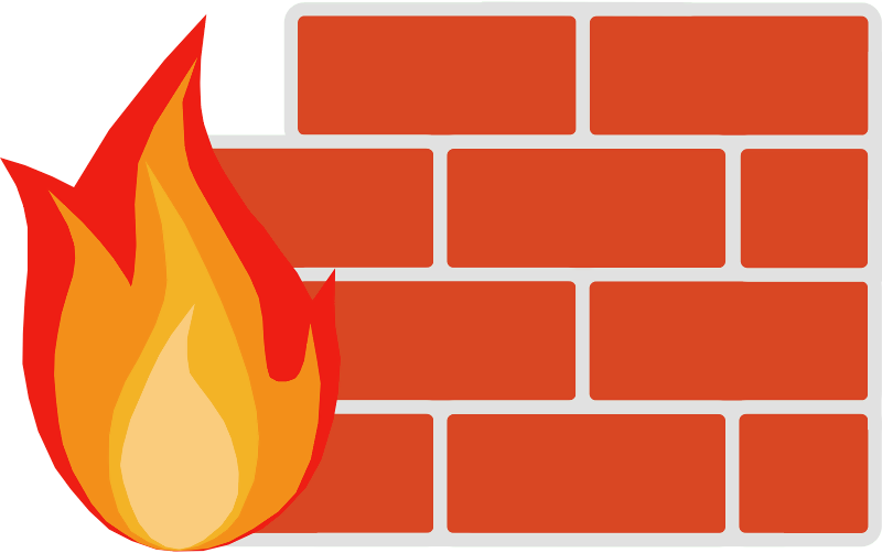 Download Firewall - Firewall Clipart - Full Size PNG Image - PNGkit