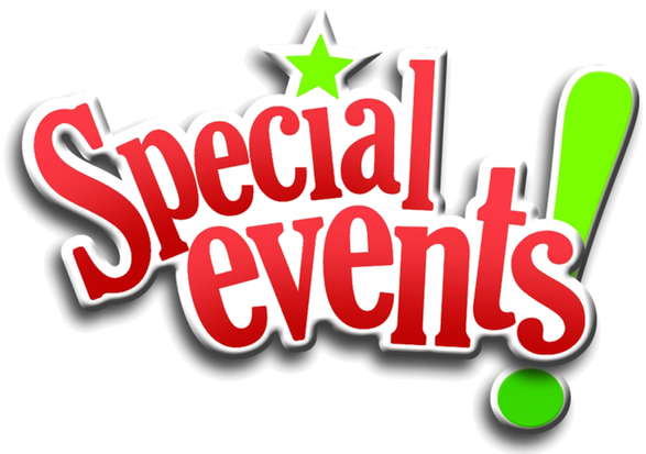 Download Special Events - Event Clipart - Full Size PNG Image - PNGkit