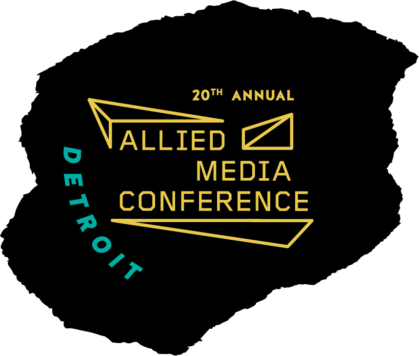 Download Amc2018 Logo - Allied Media Conference 2018 - Full Size PNG ...