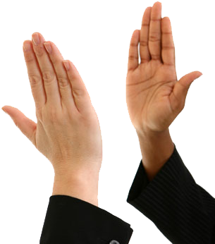 Download High-five - High Five Là Gì - Full Size PNG Image - PNGkit