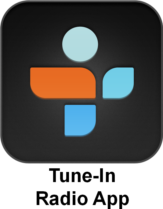 Download Tunein App Logo Transparent - Full Size PNG Image - PNGkit