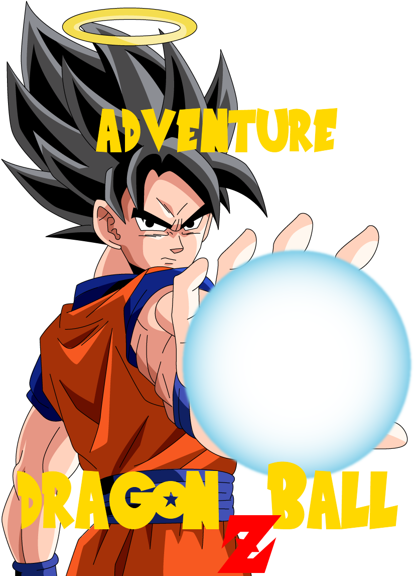 Download Goku Other World Vector By Kingvegito-d3i9rnz - Goku - Full ...