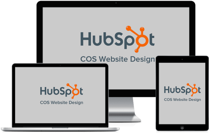 Download Create Hubspot Cos Templates - Online Advertising - Full Size ...