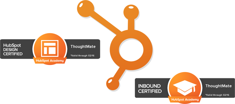 Download Hubspot Certified Company - Hubspot, Inc. - Full Size PNG ...
