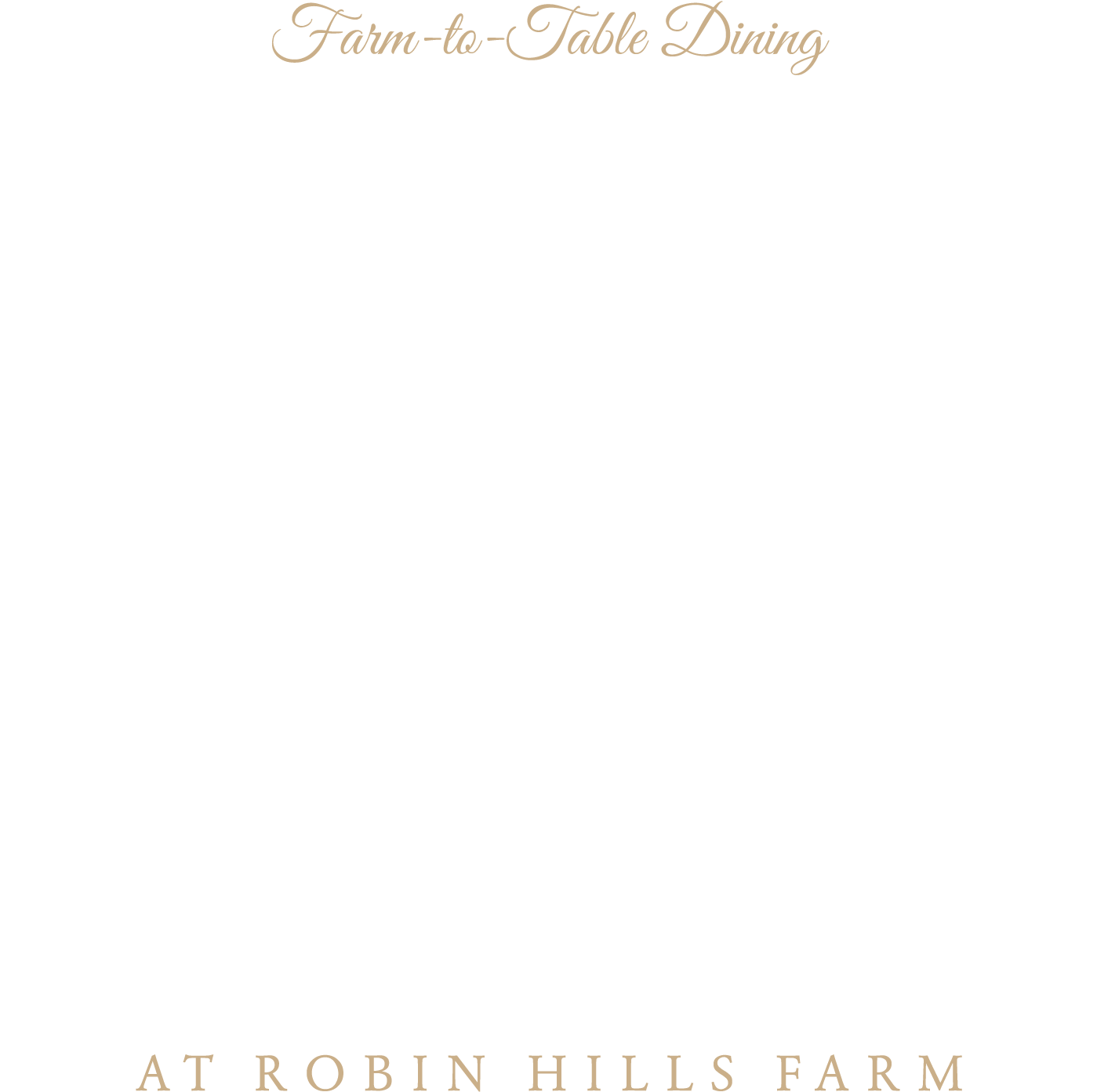Download Farm To Table Dining At The Nest - 4 Art - Full Size PNG Image ...