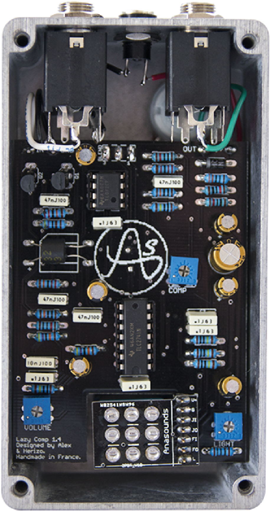 Download The Sound Entering The Lazy Comp Is Copied Into 2 Paths ...