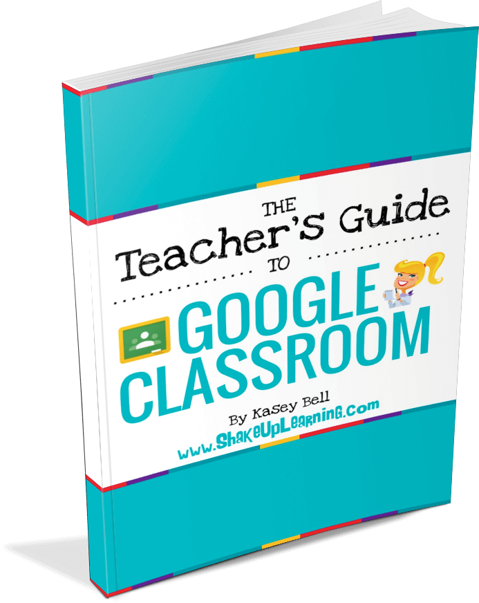 Download The Teacher's Guide To Google Classroom Ebook - Teachers Guide ...