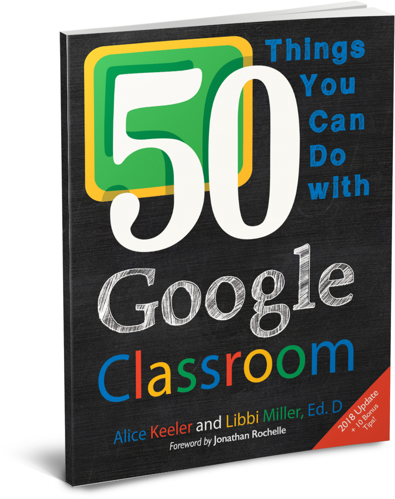Download 50 Things You Can Do With Google Classroom Google Classroom