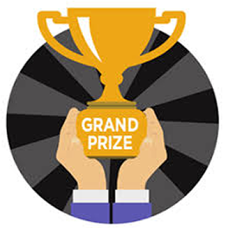 Download Grand Prize Png - Stock Illustration - Full Size PNG Image ...