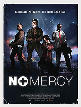 Download Left 4 Dead No Mercy Movie Poster Mercy Movie, Office ...