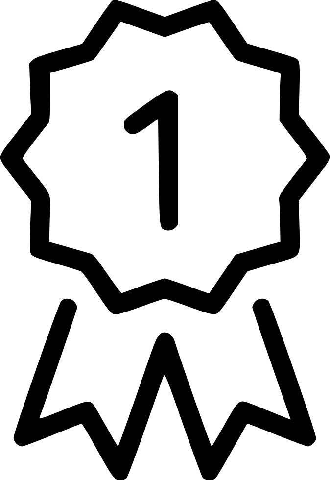 Download First Prize Comments - First Prize Icon Png - Full Size PNG ...