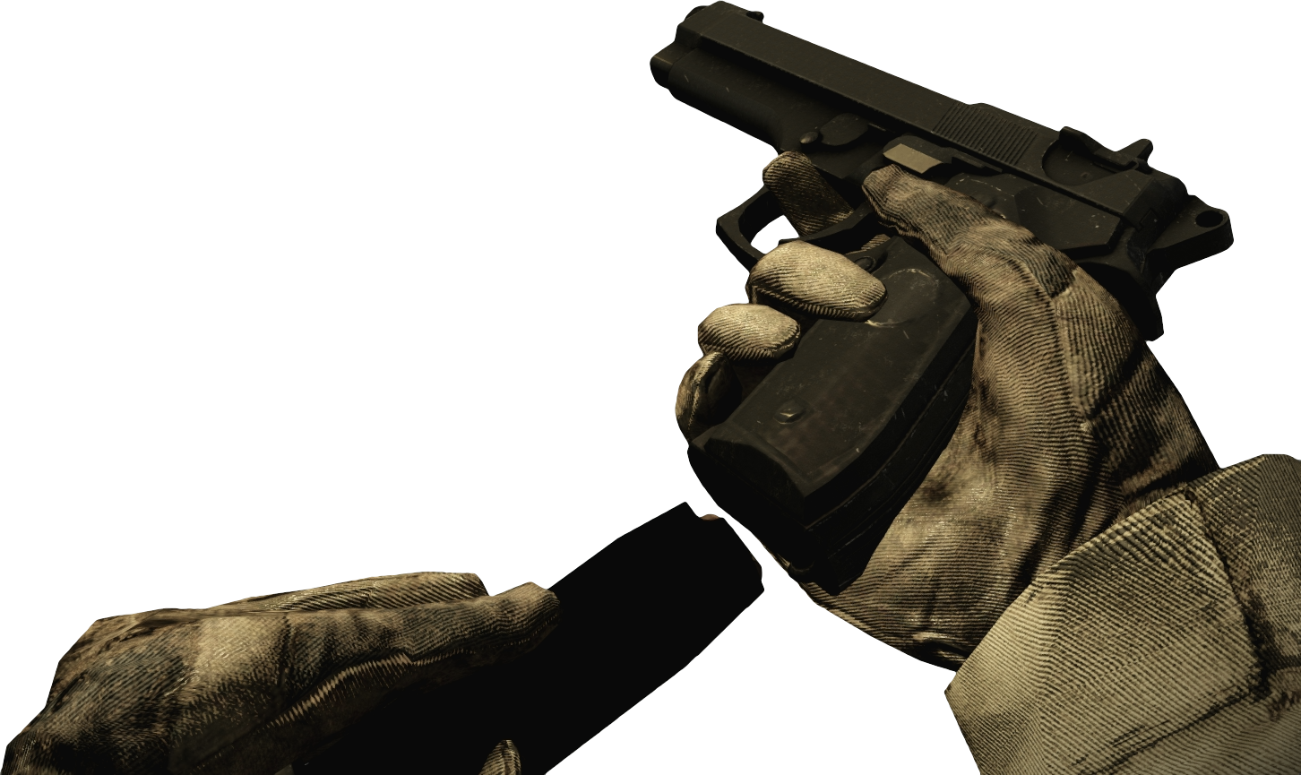 Download Battlefield 4 Gun Png - Battlefield M9 - Full Size PNG Image ...