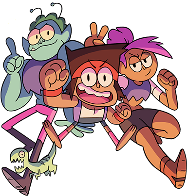 Download Rad - Cartoon - Full Size PNG Image - PNGkit