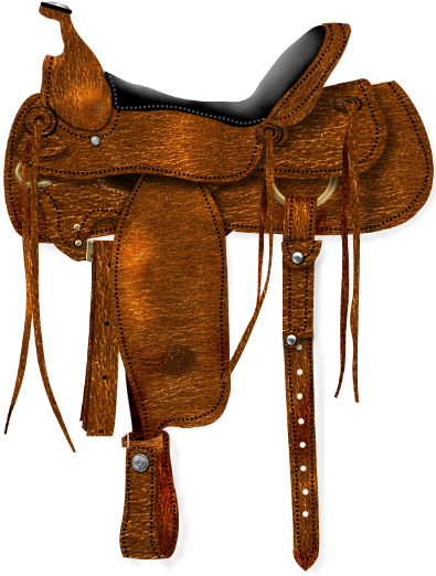Download Horse Saddle Png - Western Saddle Transparent - Full Size PNG ...