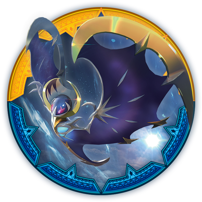 Download (japanese) Pokemon Moon Booster Pack - Full Size PNG Image ...