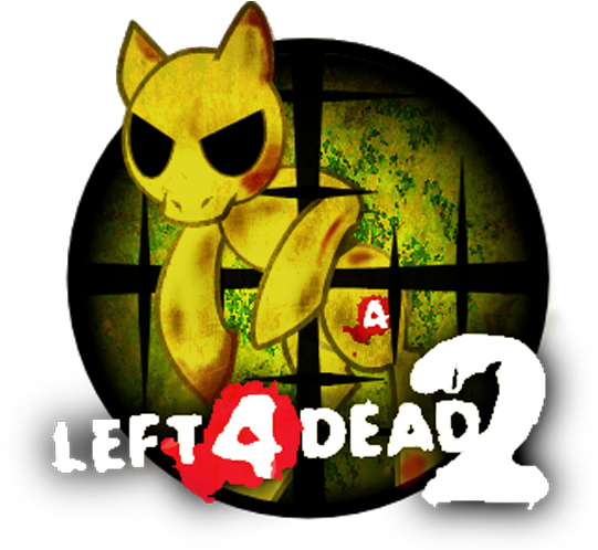 Download Dead Clipart Inevitable - Icon Left 4 Dead 2 - Full Size PNG ...