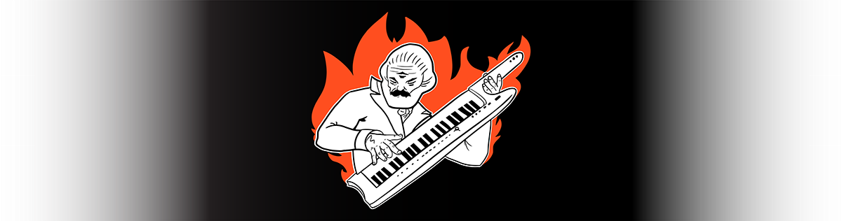 Download Programs - Illustrator - Keytar - Full Size PNG Image - PNGkit