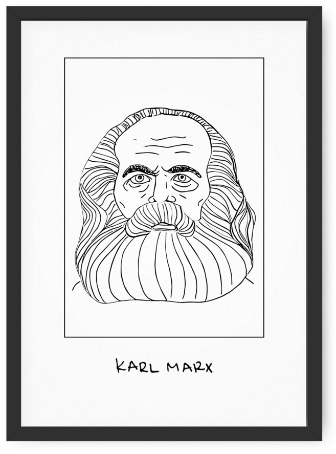 Download Karl-marx - Karl Marx - Full Size PNG Image - PNGkit