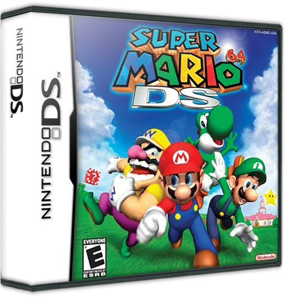 Download Super Mario 64 Ds - Super Mario 64 Ds — Pre-owned - Nintendo ...
