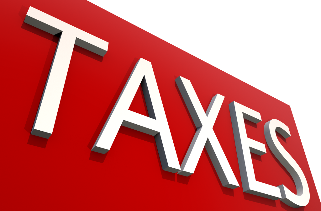 Download Taxes Block - Tax - Full Size PNG Image - PNGkit