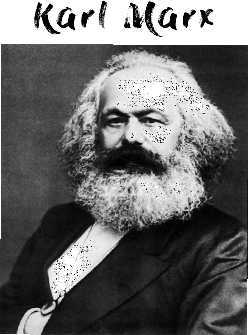 Download Model Image T Shirt - Karl Marx Party Meme - Full Size PNG ...