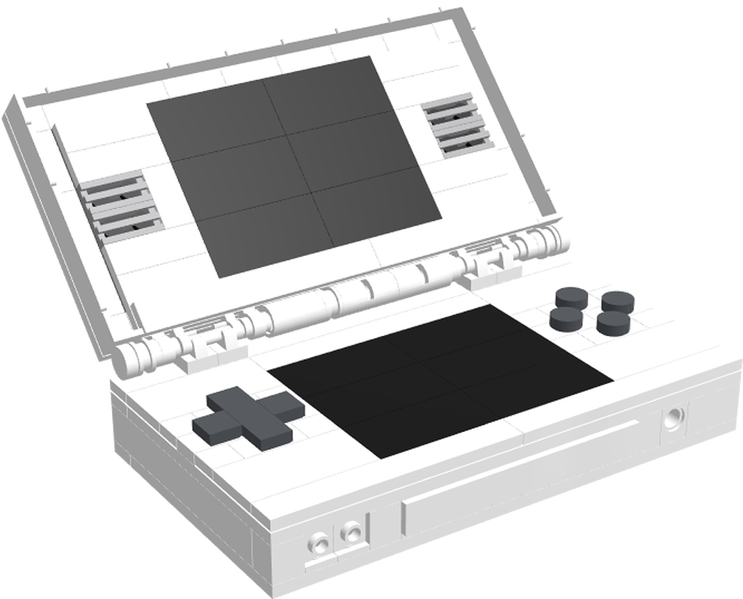 Download Nintendo Ds - Full Size PNG Image - PNGkit