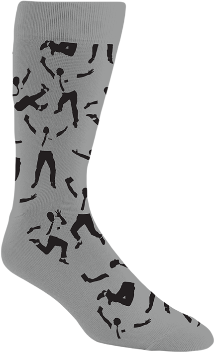 Download Jumping Mormon Socks - Book Of Mormon Socks - Full Size PNG ...