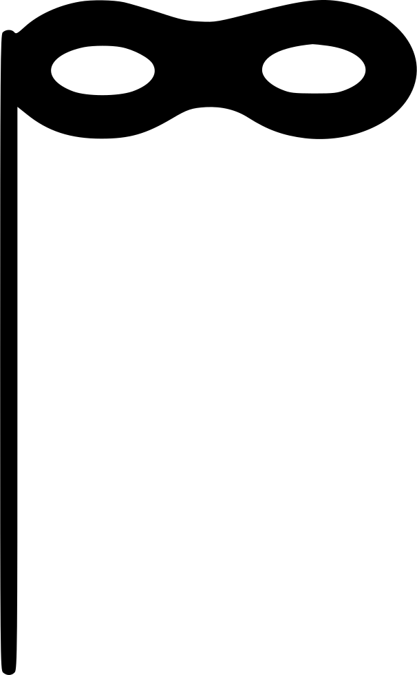 Download Incognito Face Carnaval Comments - Full Size PNG Image - PNGkit