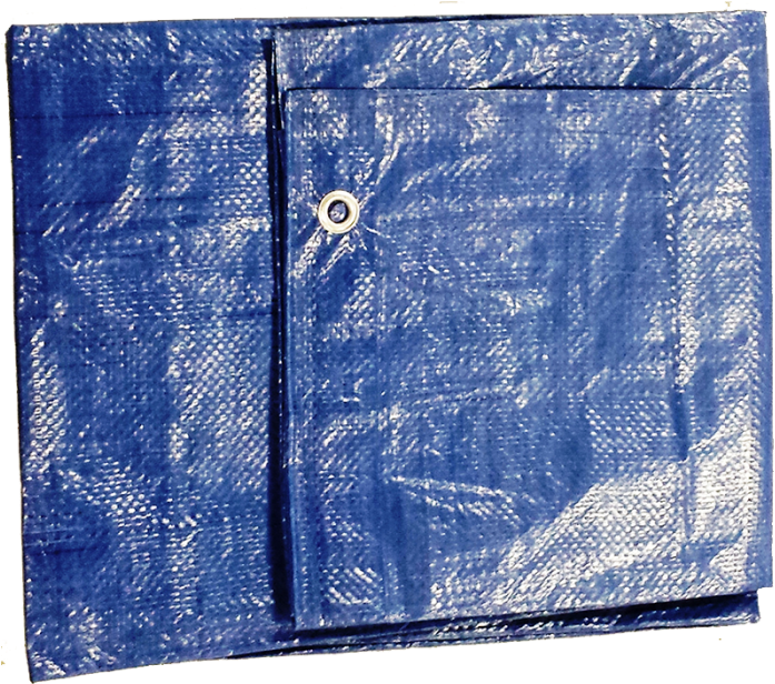 Download Inland Plastics Blue Poly Tarp - Inland Plastics Ltd. - Full ...