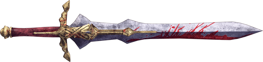 Download Dragon Buster Sword S - Rifle - Full Size PNG Image - PNGkit