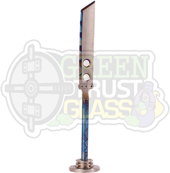Download Green Trust Glass - Marking Tools - Full Size PNG Image - PNGkit