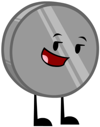 Inanimate Insanity Nickel