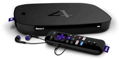 Download News This Month When It Comes To Over The Top Devices - Roku 4 ...