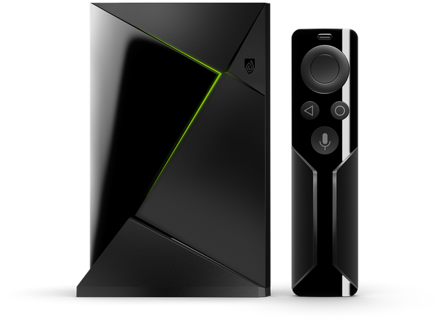 Download Nvidia's Shield Tv, An Android Tv-based Device That's - Nvidia ...